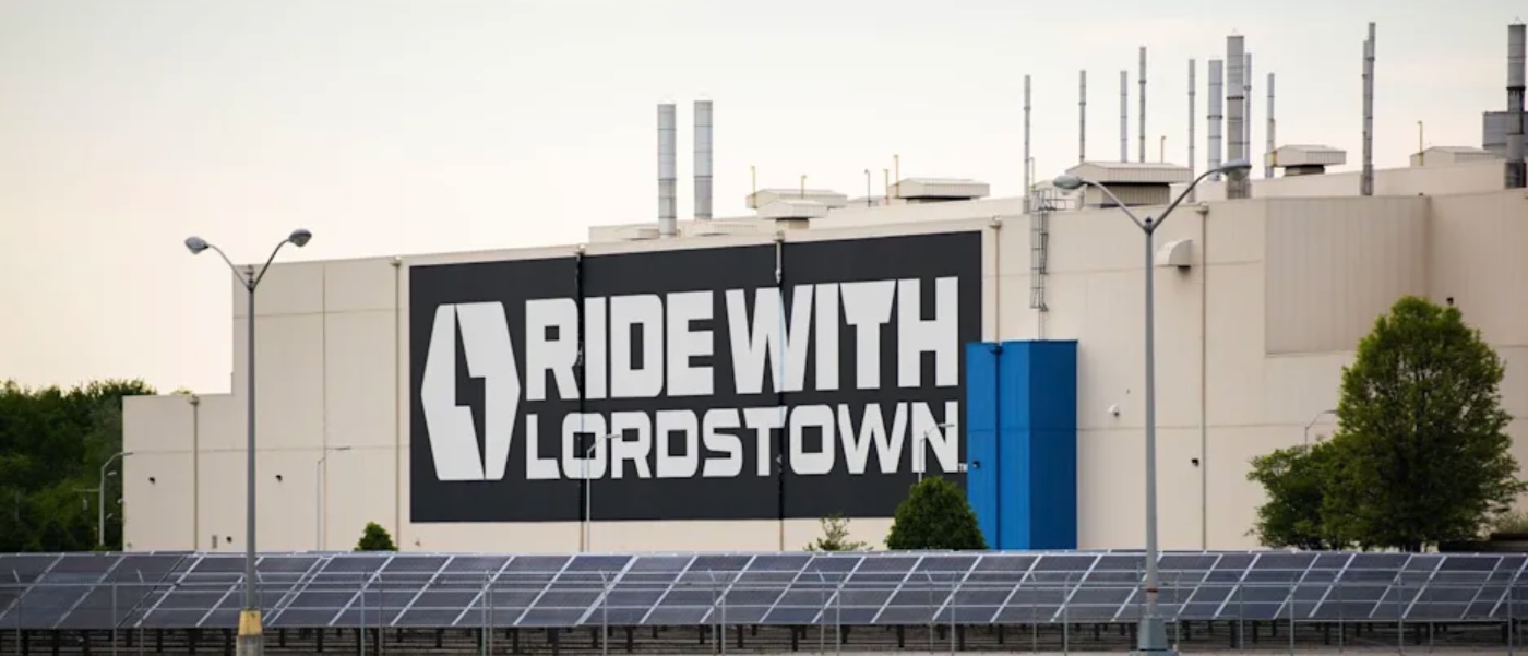 Will Lordstown Survive? New Filing Warns of Bankruptcy As Foxconn ...