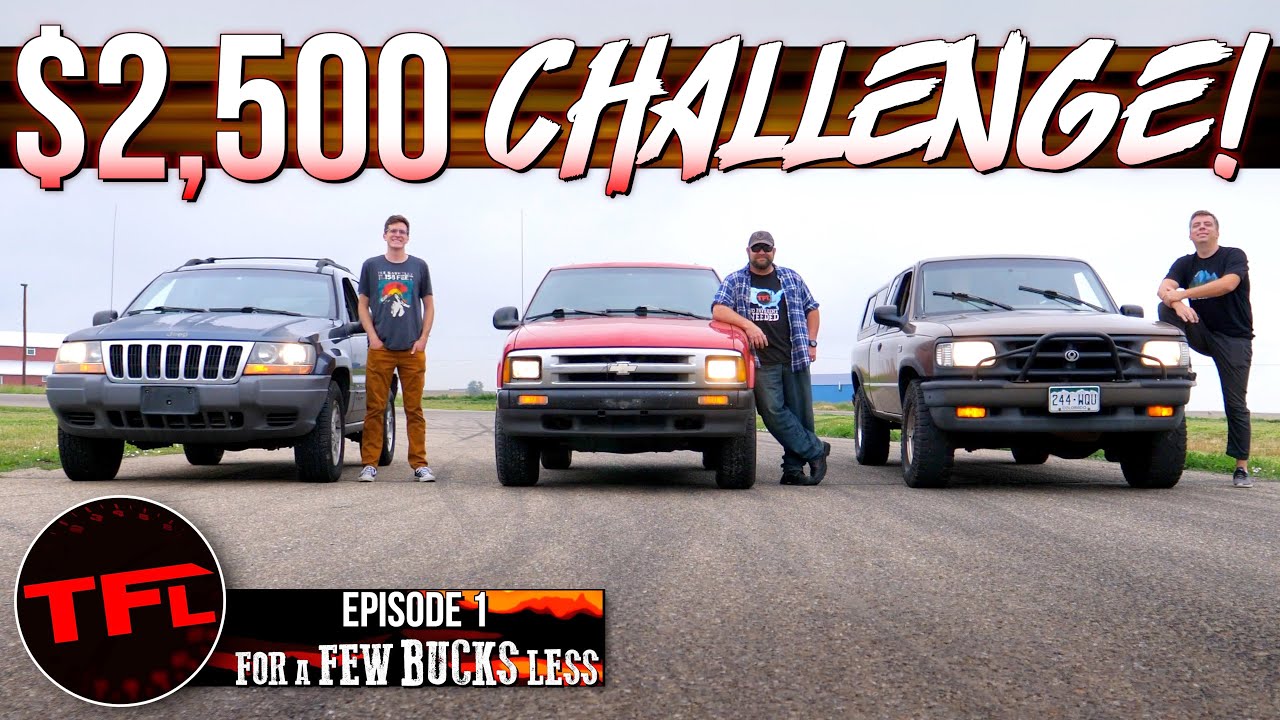 chevy s10 Archives - The Fast Lane Truck