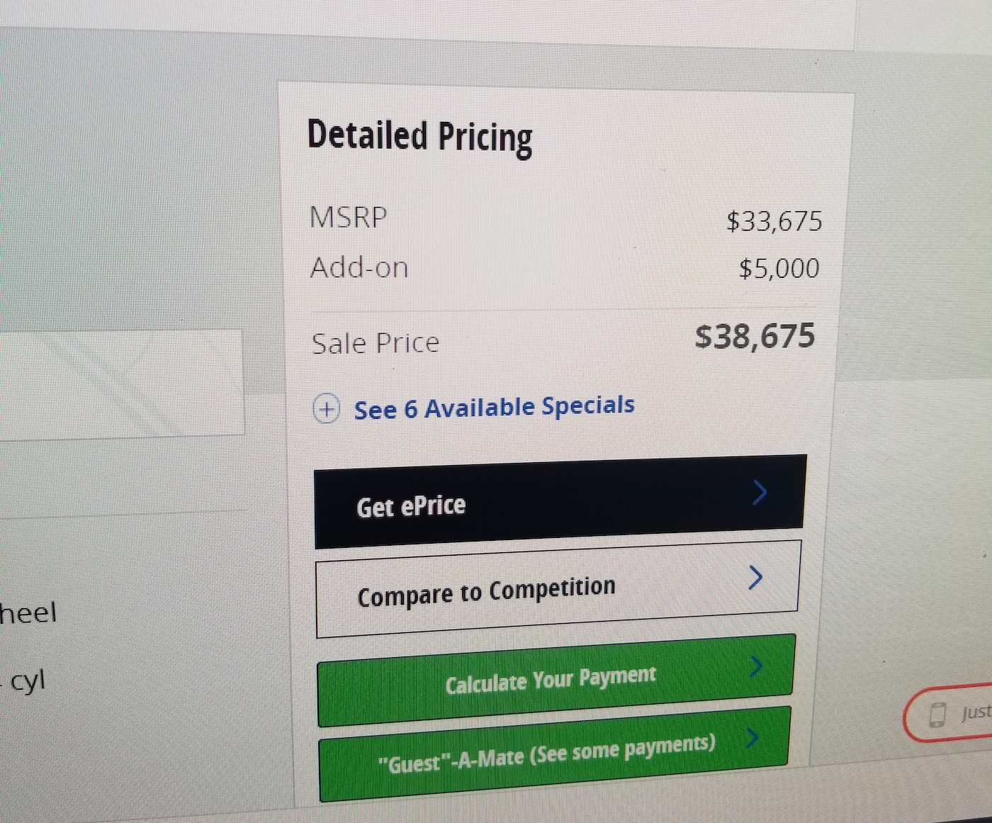 Crazy Truck Mark-Ups vs Good Deals - Here Is Your Guide - The Fast Lane ...