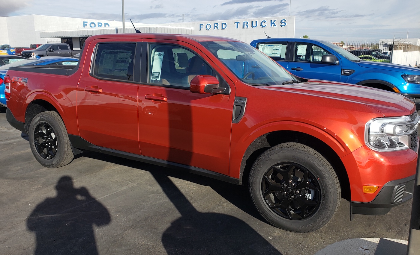 Crazy Truck Mark-Ups vs Good Deals - Here Is Your Guide - The Fast Lane ...