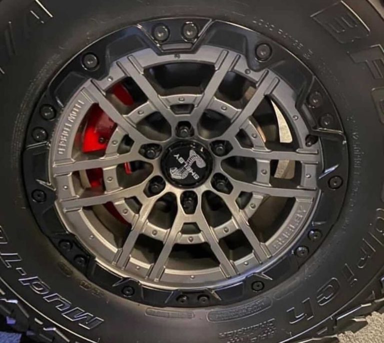 The New 2021 Ford F-150 Shelby Baja Raptor Is Here - The Fast Lane Truck