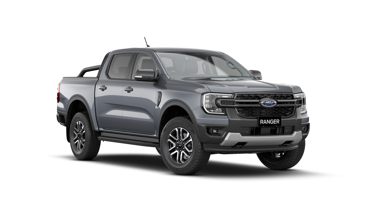 2023-ford-Ranger_Sport_Studio_Front - The Fast Lane Truck
