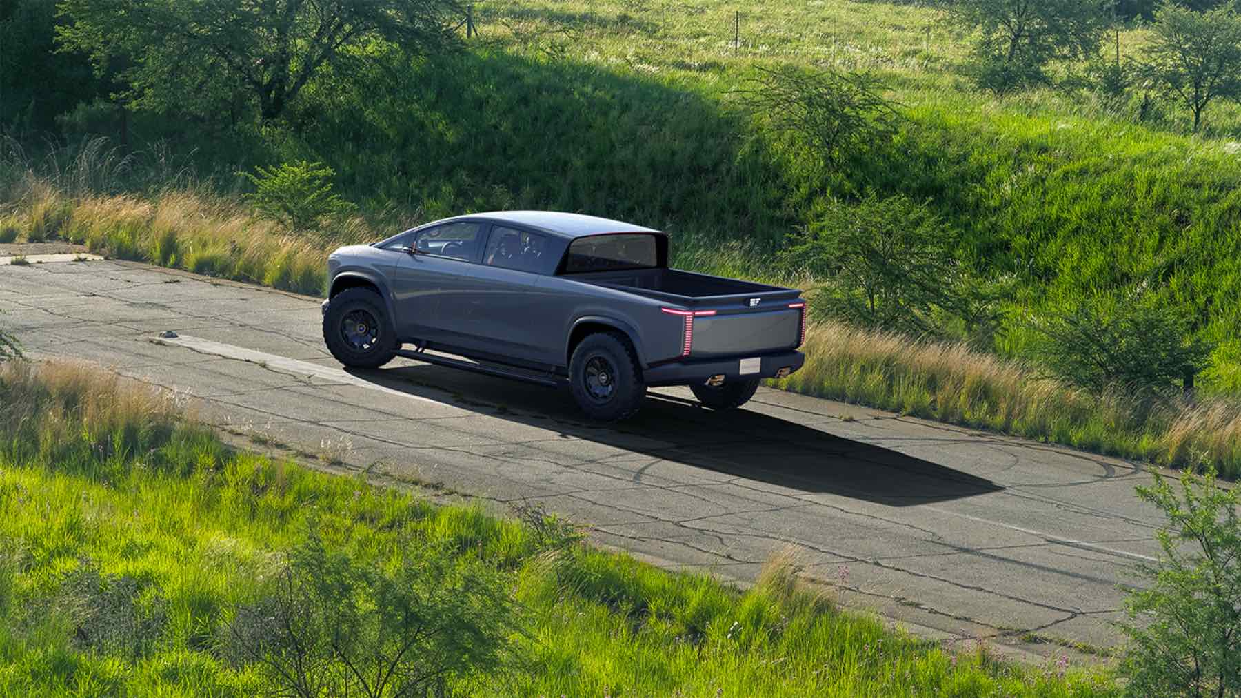 The EdisonFuture EF1-T Has Some Way Cooler Features Than The Tesla ...