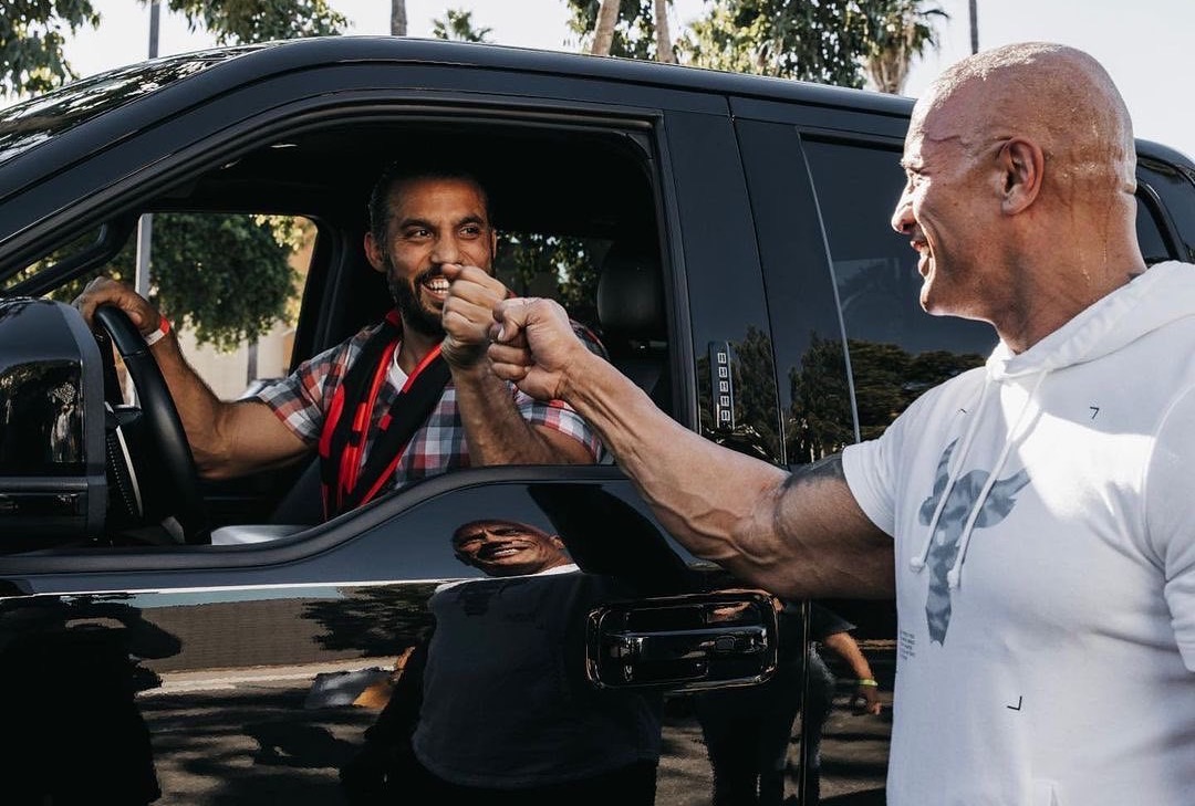 This Generous Ford Raptor Gift Draws an Incredible Reaction - The Fast ...