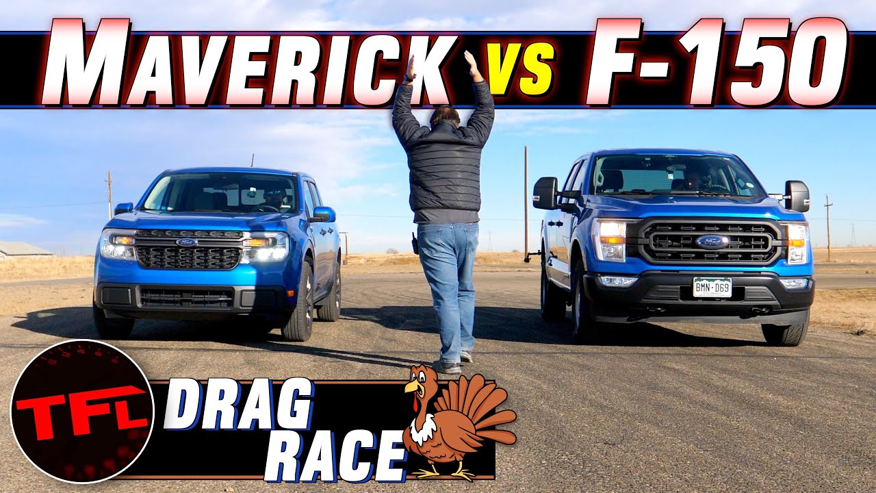 Happy Thanksgiving: Truck Trot - The World's Most Unpredictable and ...