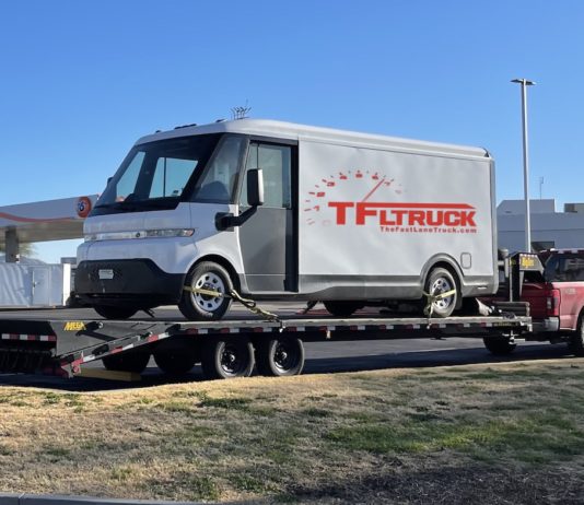 BrightDrop Archives - The Fast Lane Truck