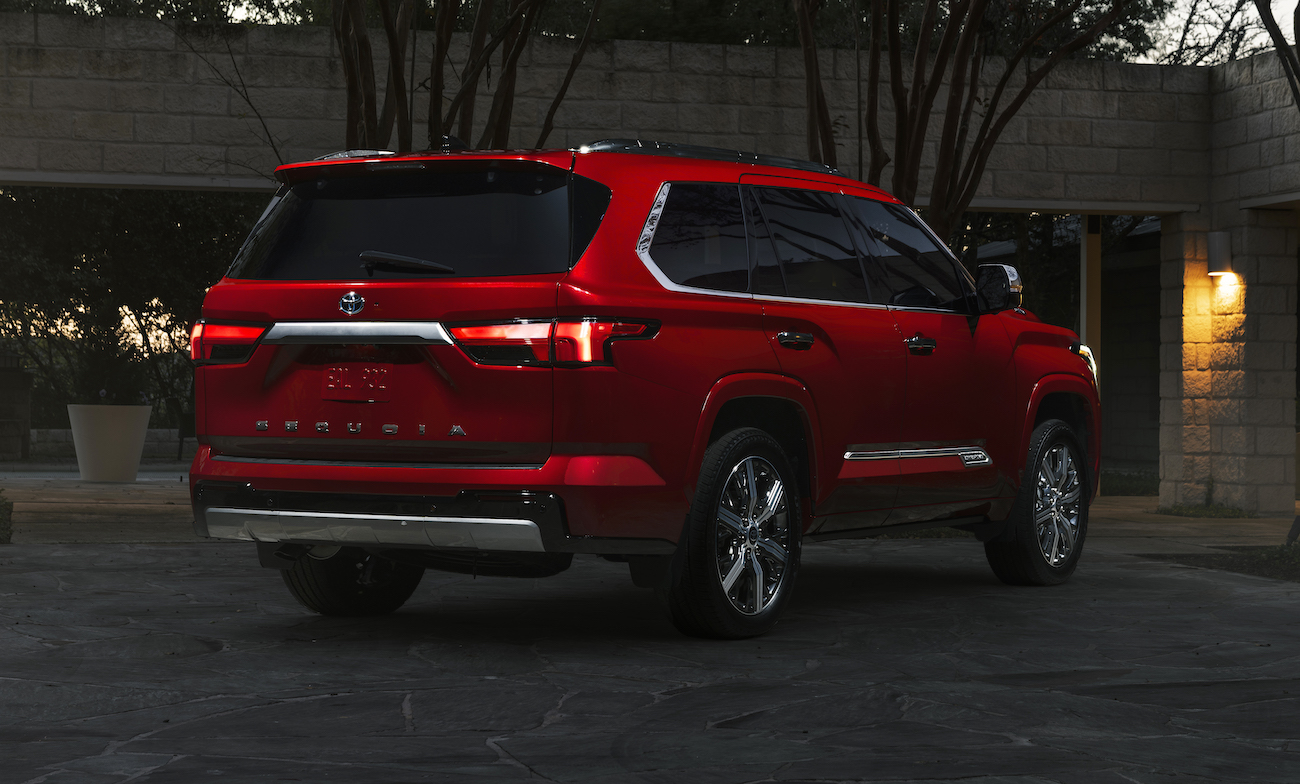 2023_Toyota_Sequoia_Capstone_006 - The Fast Lane Truck
