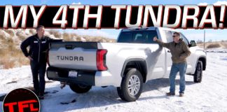 tundra Archives - The Fast Lane Truck