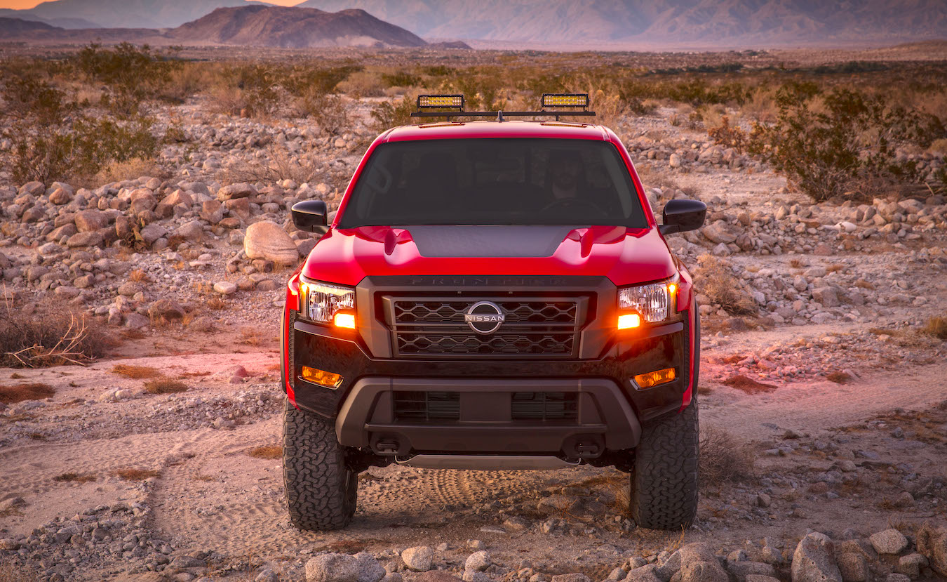 Video: New Nissan Frontier Hardbody, Datsun 720, and Project Adventure ...