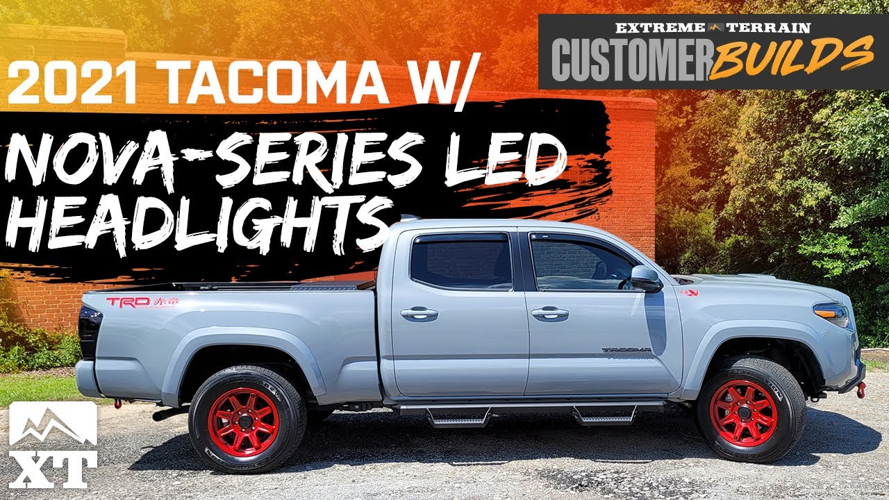 Extreme Terrain's Customer Builds Series Spotlights A Fan's Toyota ...