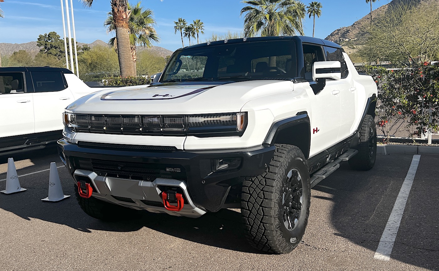 Honda Prologue is using the Chevy Blazer EV Platform | Honda Ridgeline ...