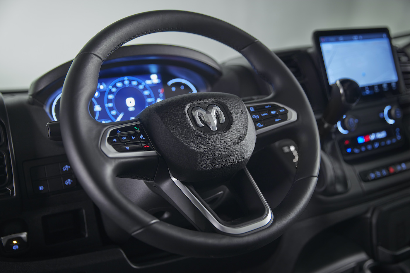 World Debut (AND Walkaround Video): New 2023 Ram ProMaster Shows Off ...