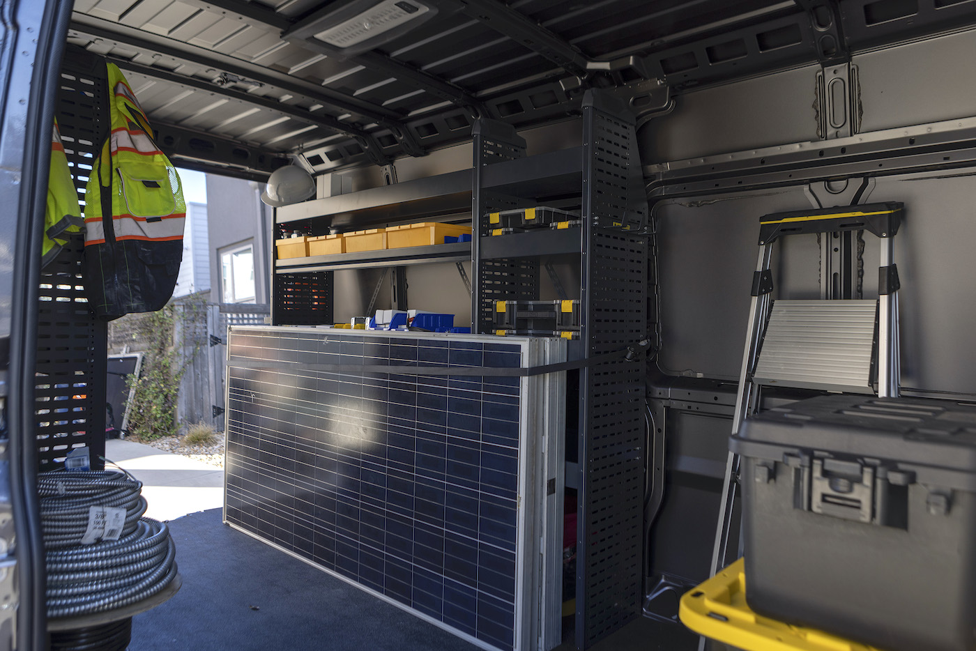 World Debut (AND Walkaround Video): New 2023 Ram ProMaster Shows Off ...