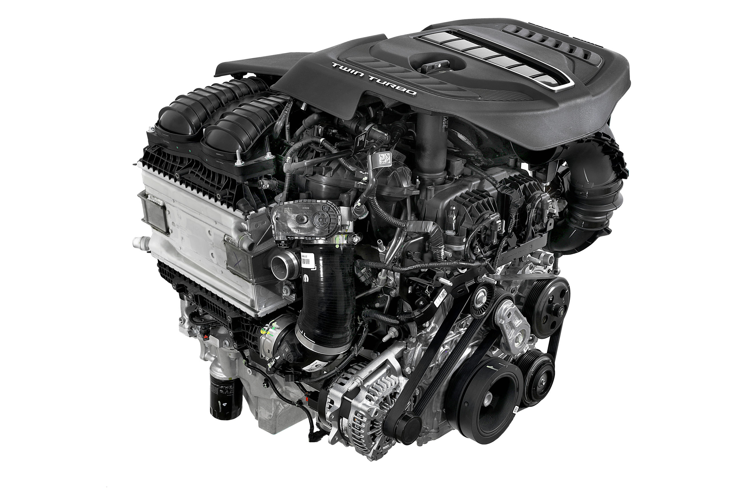 Stellantis Reveals Its New Turbo Inline-Six Engine: Meet The "Hurricane ...