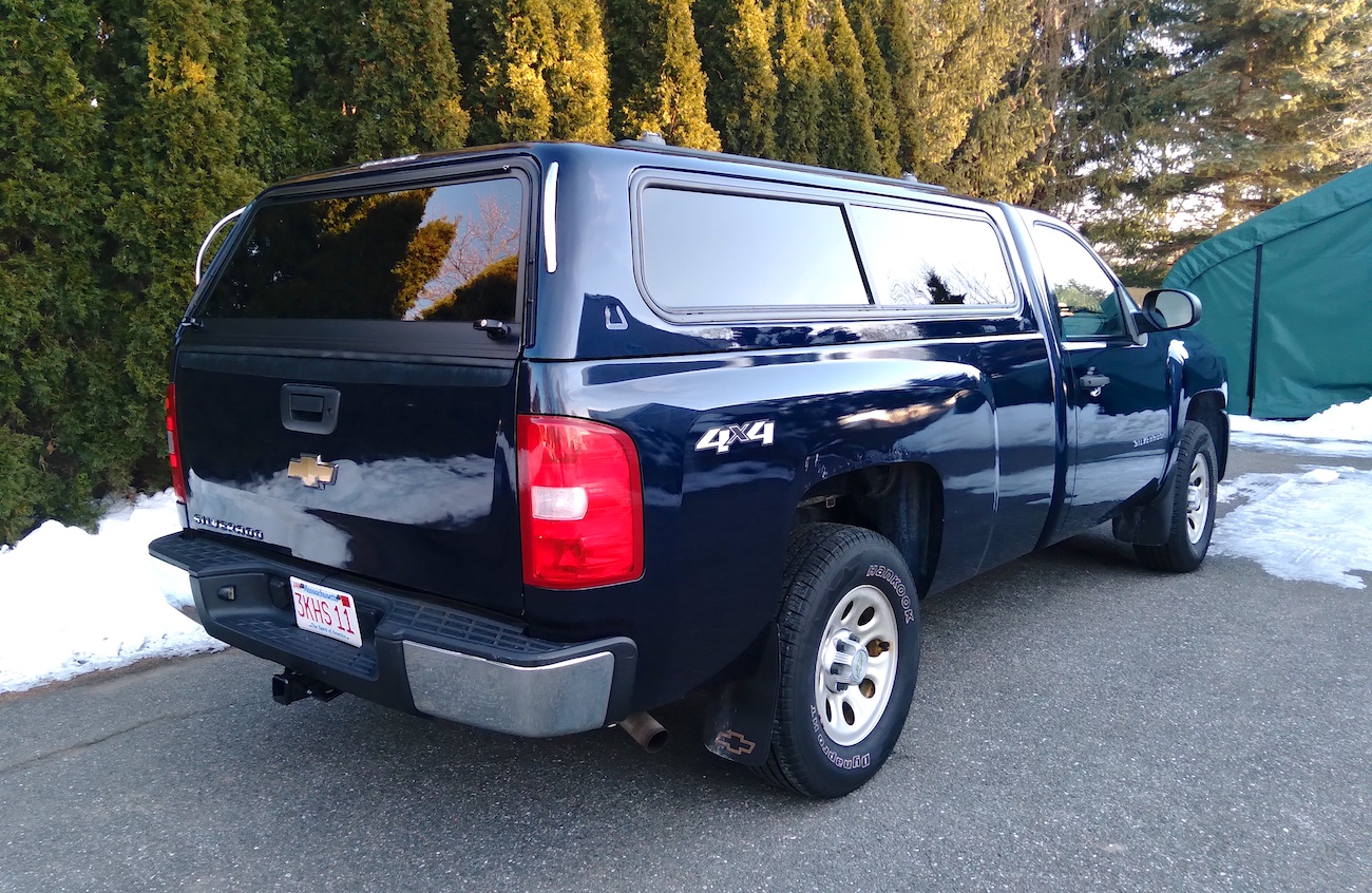 Owner Review: I Built My Ultimate Chevy Silverado Work + Camp Truck On ...