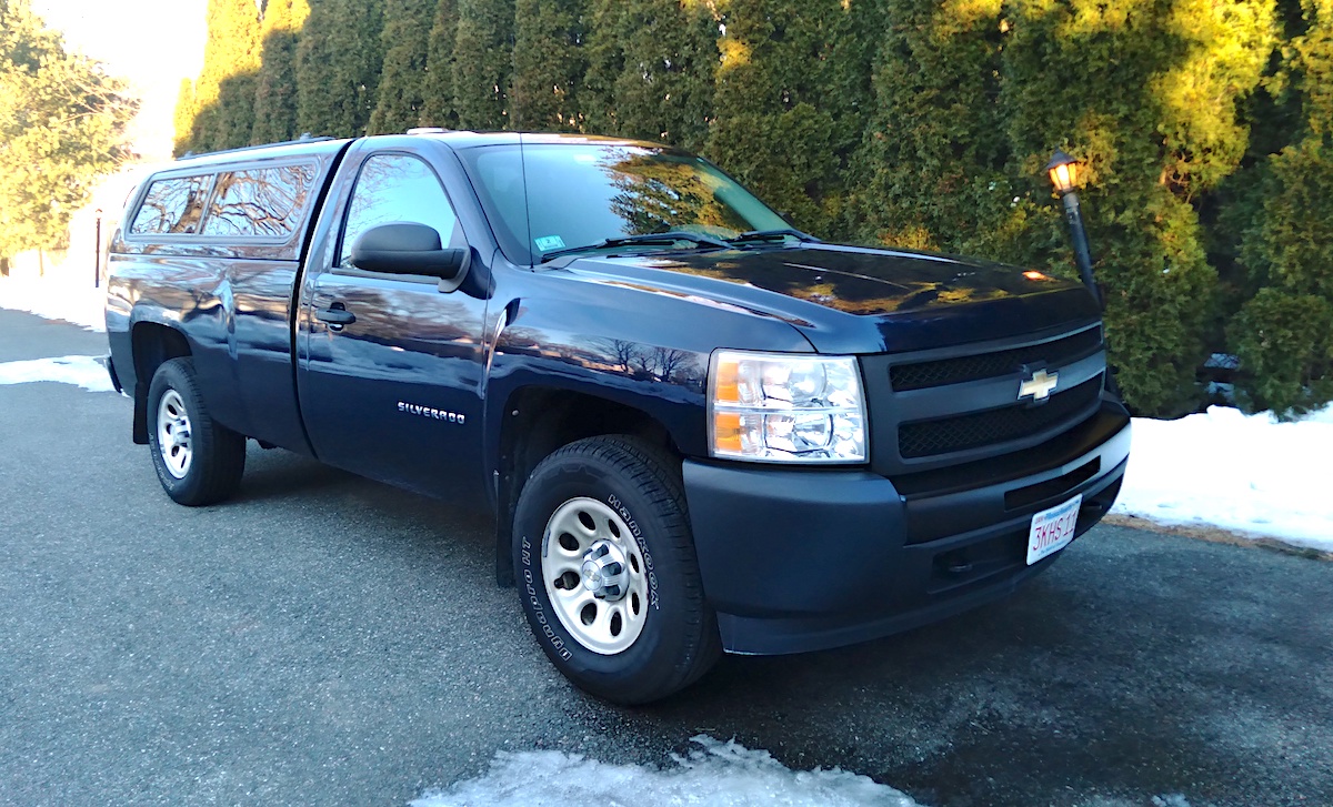 Owner Review: I Built My Ultimate Chevy Silverado Work + Camp Truck On ...