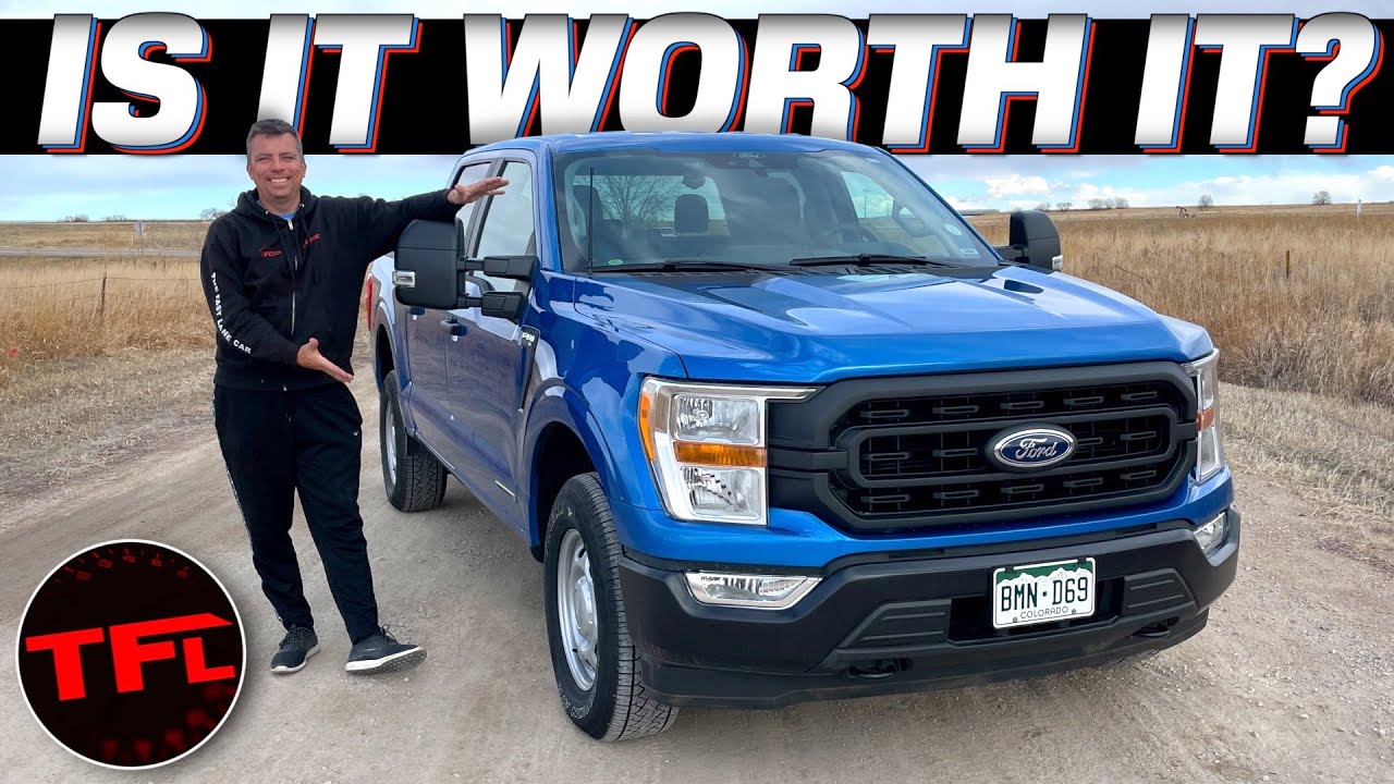 Video: Can a New Ford F-150 Hybrid Save You Money At The Pump? Here Is ...