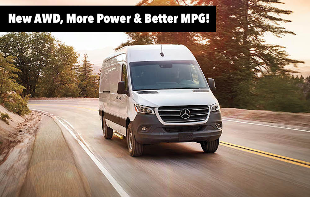 mercedes-benz-sprinter-2023-awd - The Fast Lane Truck