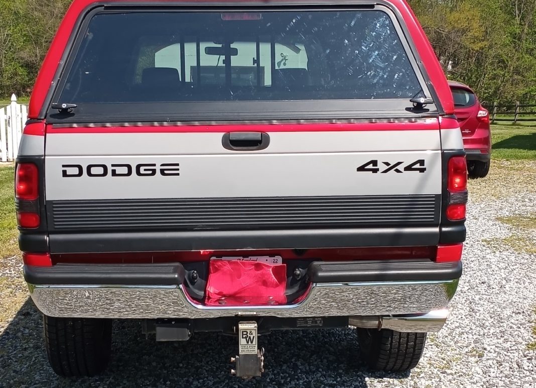 Owner: This Low Miles 1996 Dodge Ram 2500 HD Cummins Diesel 4x4 Is One ...