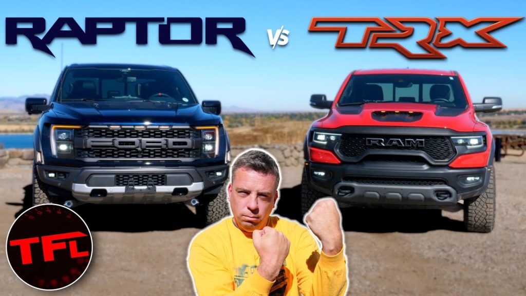 Alleged 2023 Ford Raptor R Window Sticker Confirms a Supercharged V8 ...