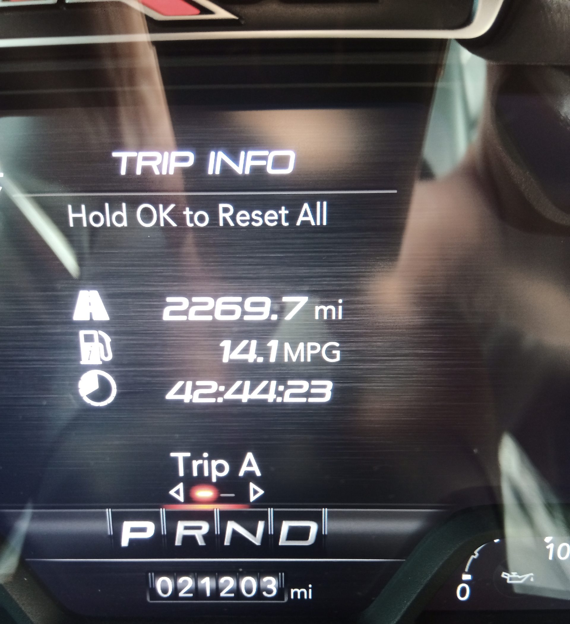 Owner Review: I Drove My Ram TRX Over 21,000 Miles - You Won't Believe ...