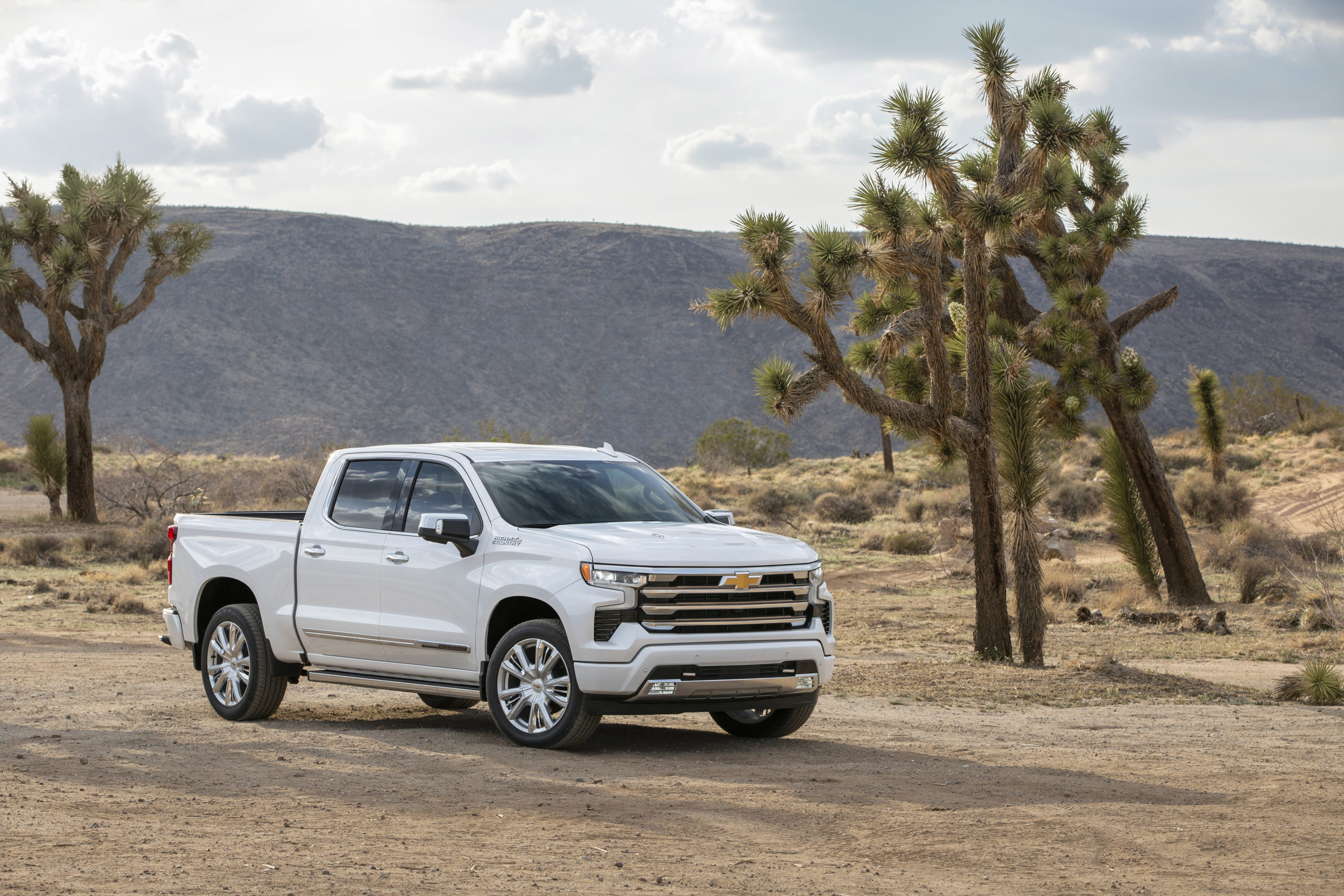 2022 Chevrolet Silverado High Country - The Fast Lane Truck