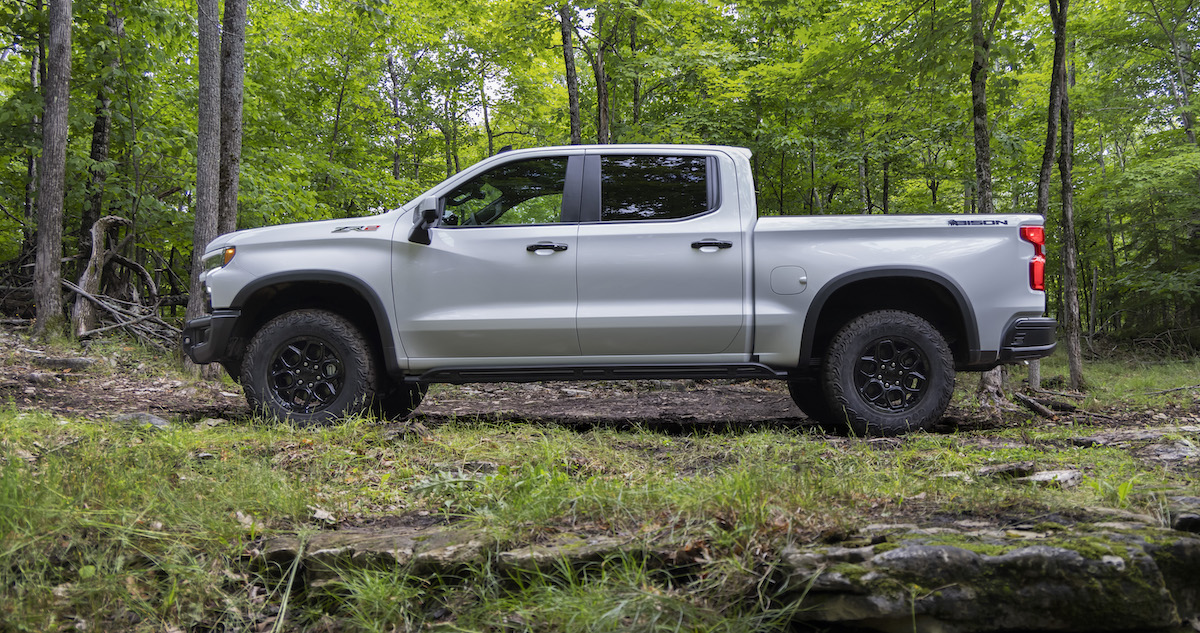 MY23_Chevrolet_Silverado_Bison_10 - The Fast Lane Truck