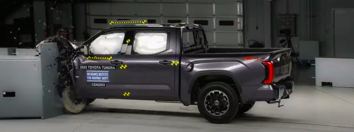 Exciting Toyota Tundra Safety Rating Gallery