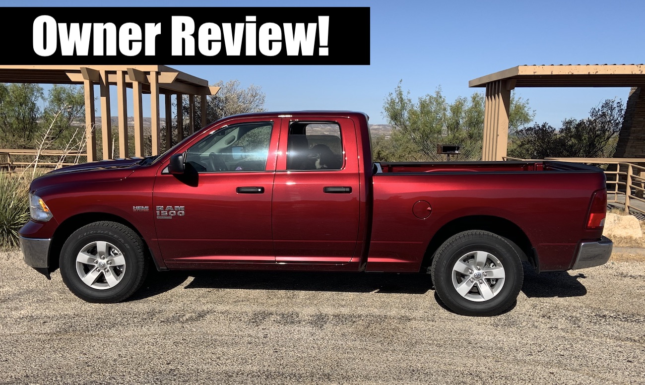 Owner Review: My 2020 Ram 1500 Classic Is Fantastically Solid After ...