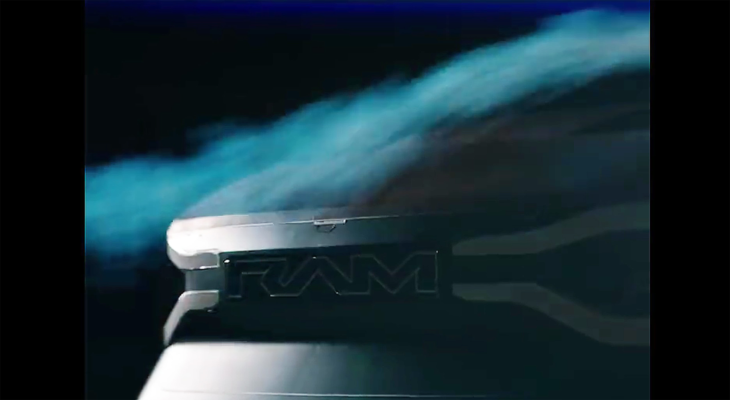 Ram Teases the Revolution EV Pickup Truck Ahead of Its Official January ...