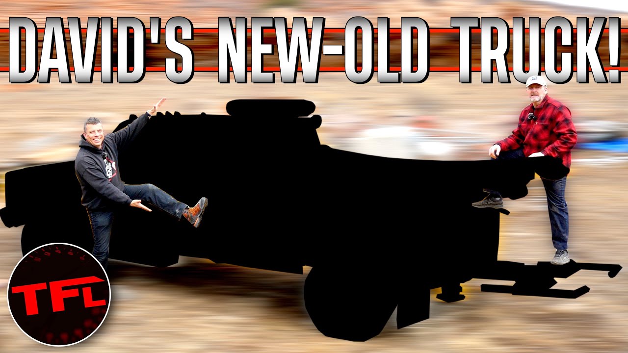 Video: David Just Bought The Strangest Yet Coolest, & Most Unexpected ...