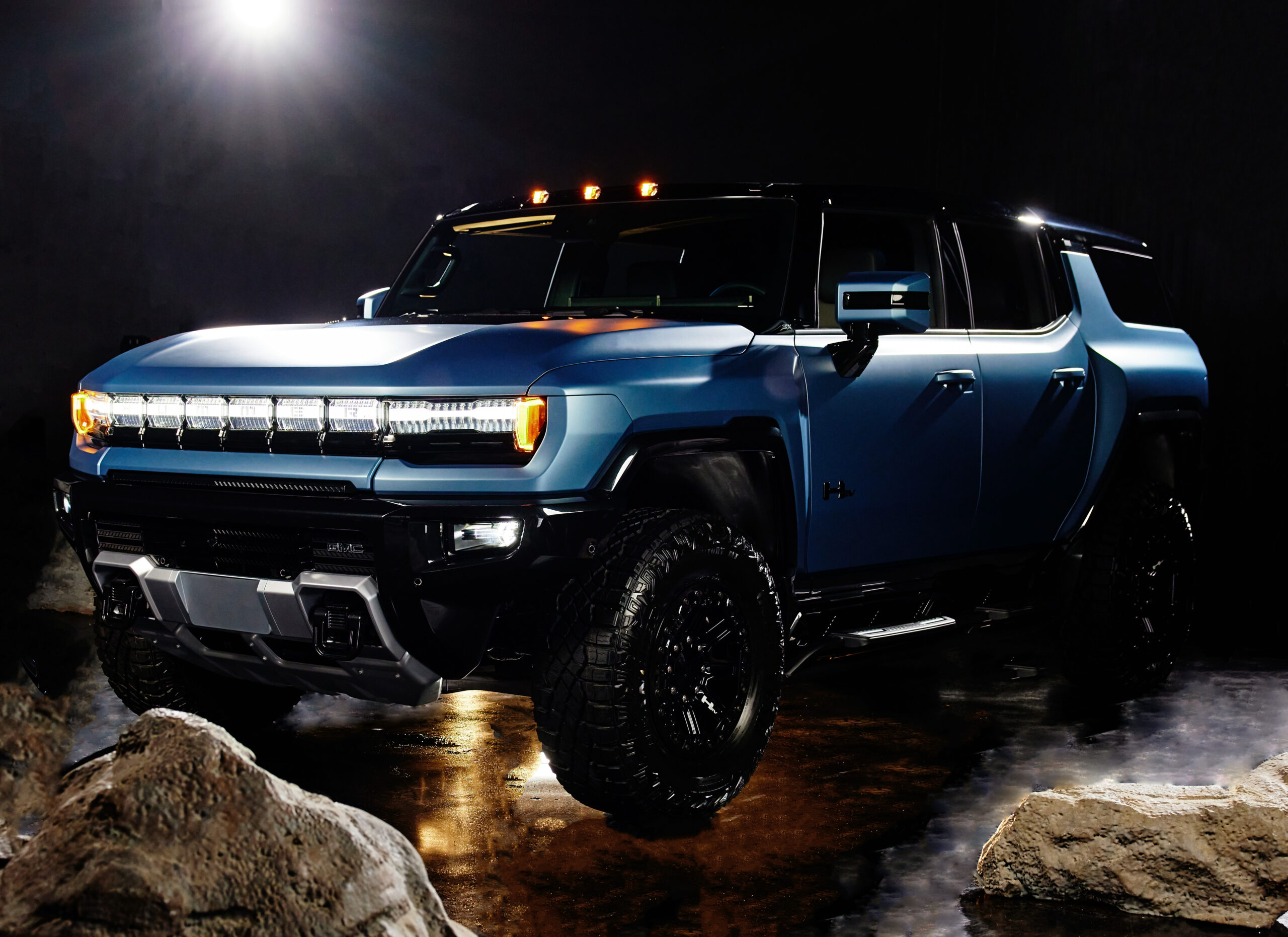 Missed Out on Edition 1? The GMC Hummer EV Omega Edition Debuts with ...