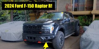 2024 ford f-150 raptor r Archives - The Fast Lane Truck