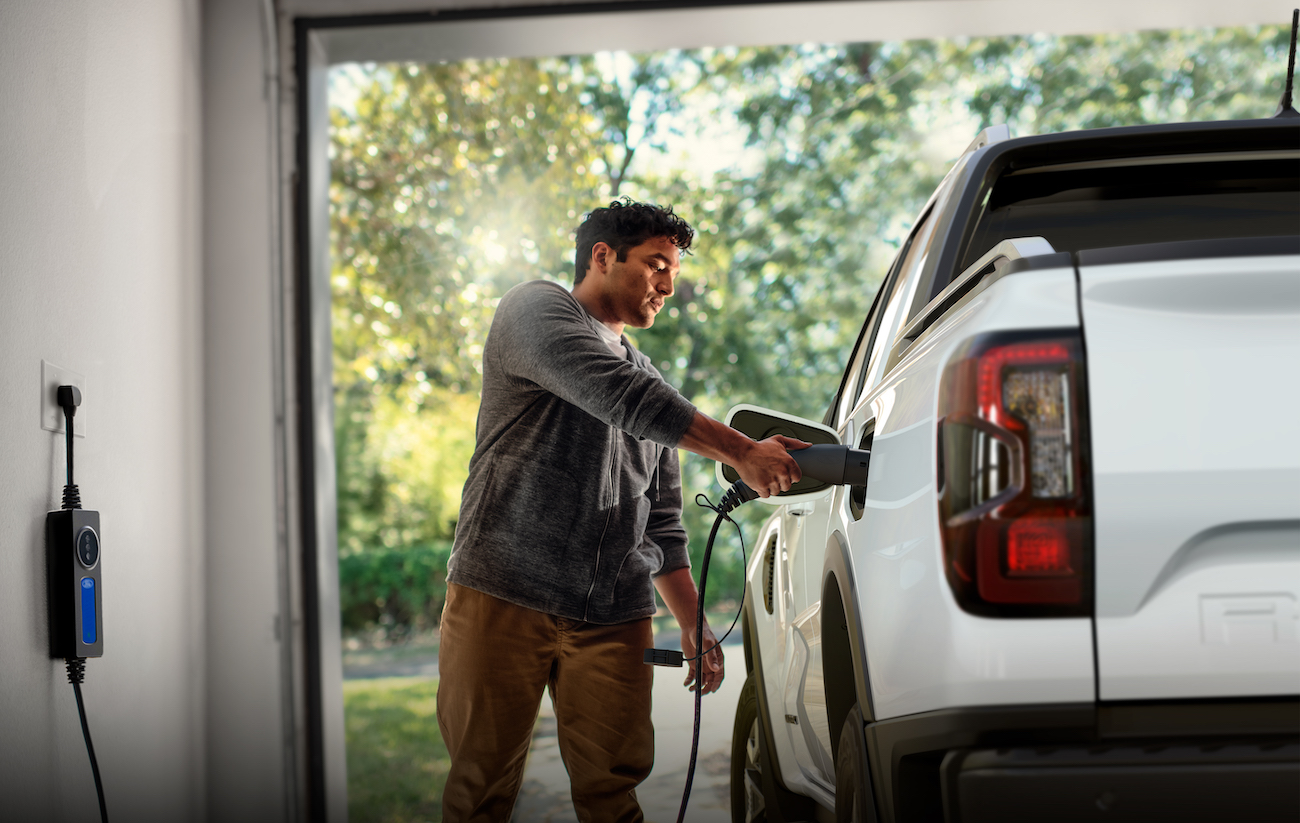 Could Ford Revive the Ranchero Name For a New Midsize Electric Pickup ...