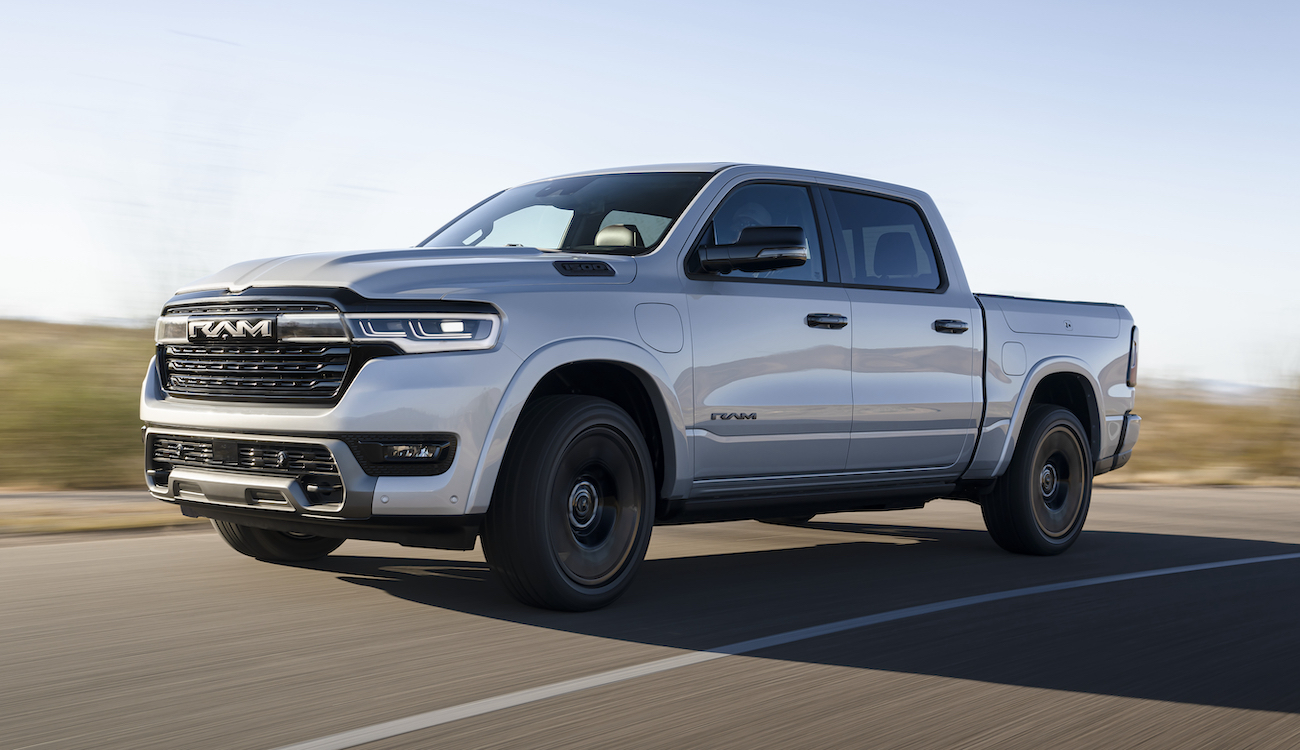 Stellantis Confirms Ram 1500 REV and Ramcharger Delayed Into 2025 While ...