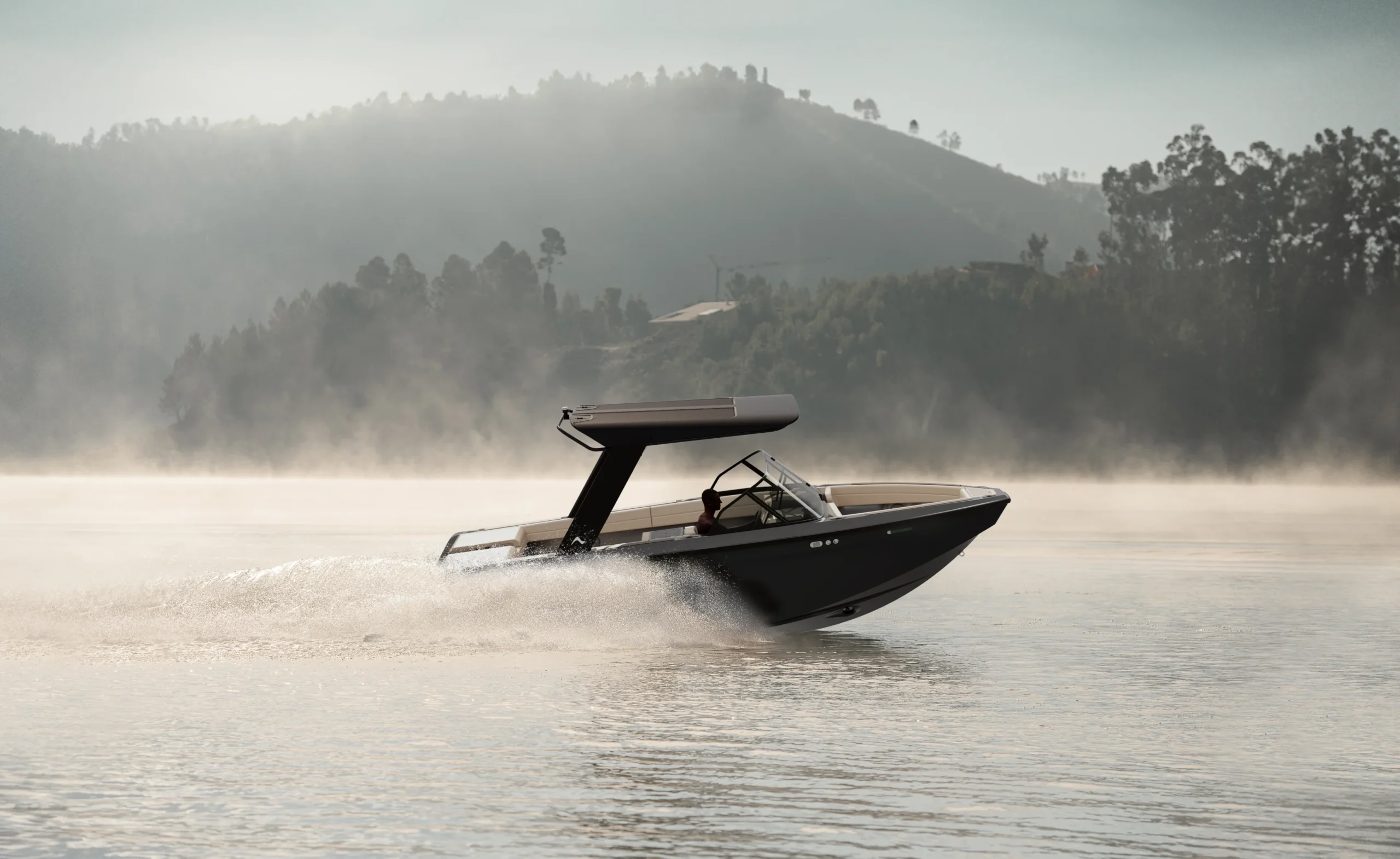 News: All-New Arc Sport Wake Boat Is Making Waves with A Goal To Shake ...