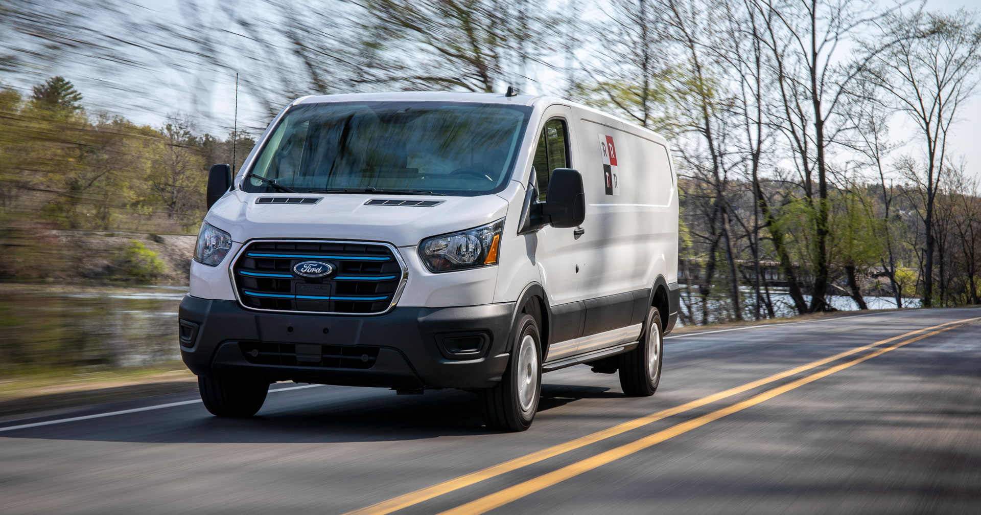 2024 Ford E-Transit Gets Welcome Battery and Charging Speed Upgrades - The Fast Lane Truck