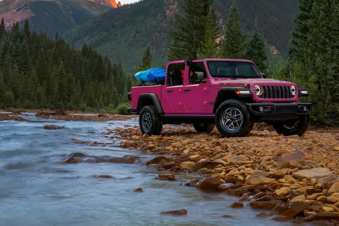 Jeep Launches Tuscadero Color for 2024 Gladiator Models - The Fast Lane ...
