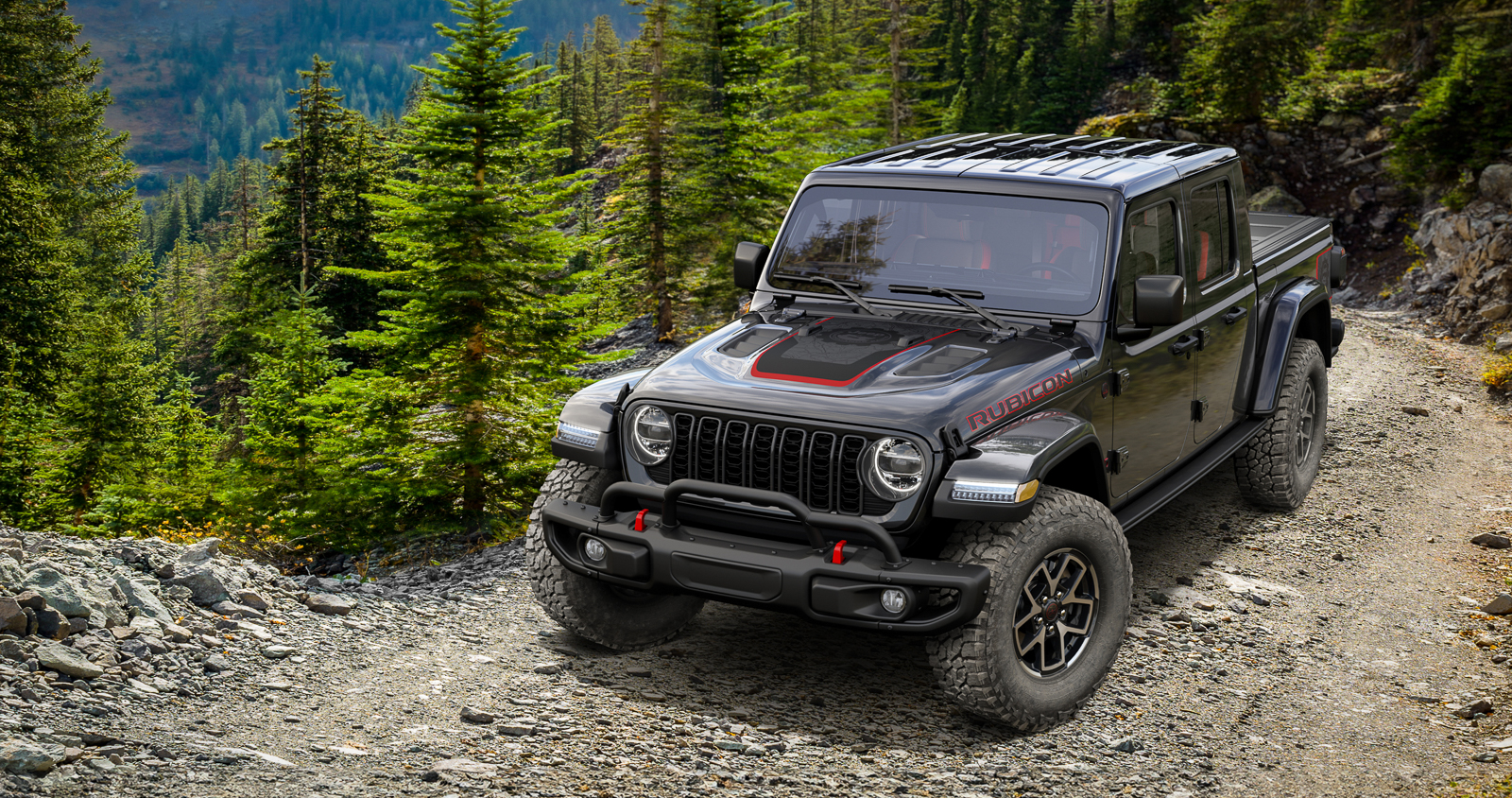 Jeep Announces Limited-Run Mopar Gladiator — If You Have $72,190 to ...