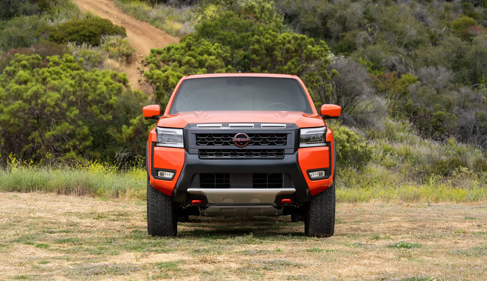 2025 nissan frontier review Archives - The Fast Lane Truck