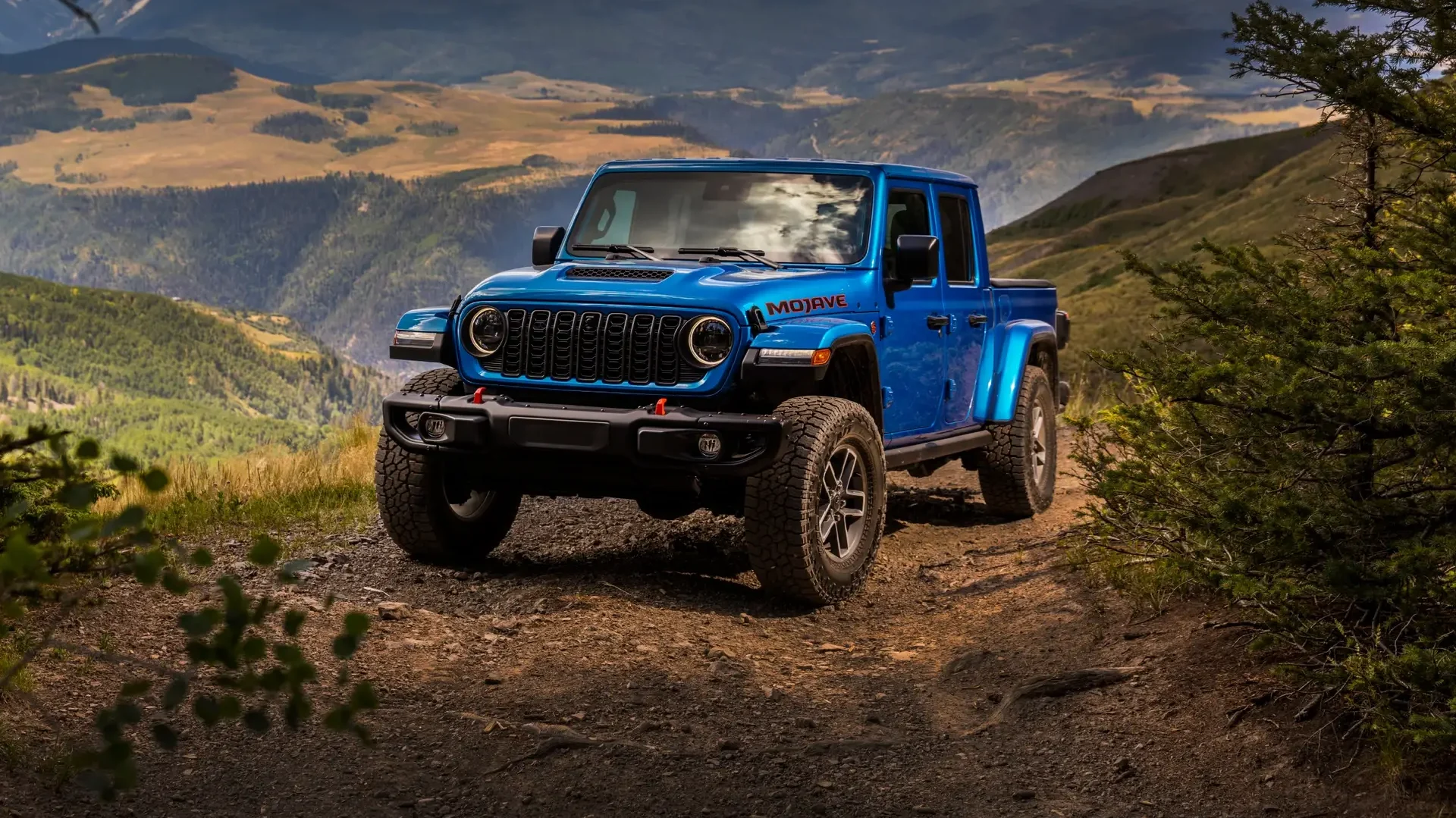 2025 jeep gladiator colors Archives - The Fast Lane Truck