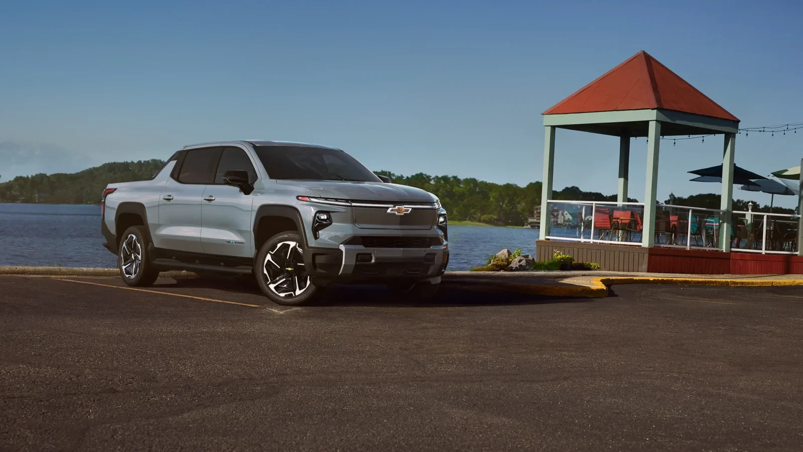 2025 Chevy Silverado EV Gets Cheaper, Has More Ranger, and a New LT ...