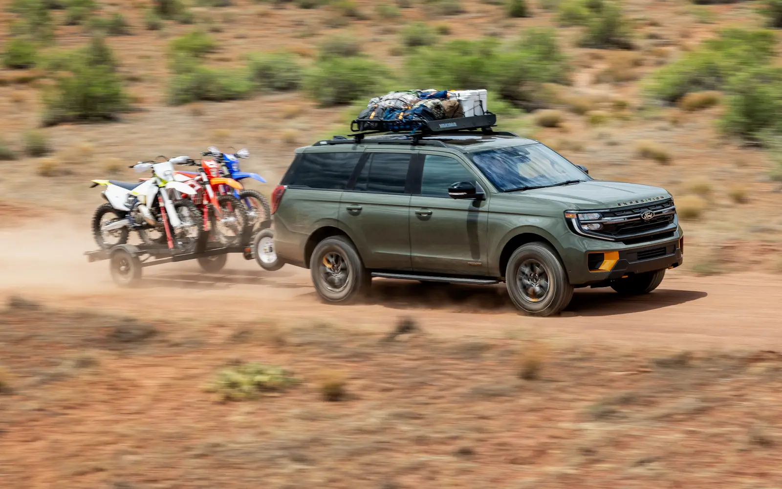 Chevy Tahoe & Ford Expedition Sales Are Red Hot in Q3 2025 (Report ...