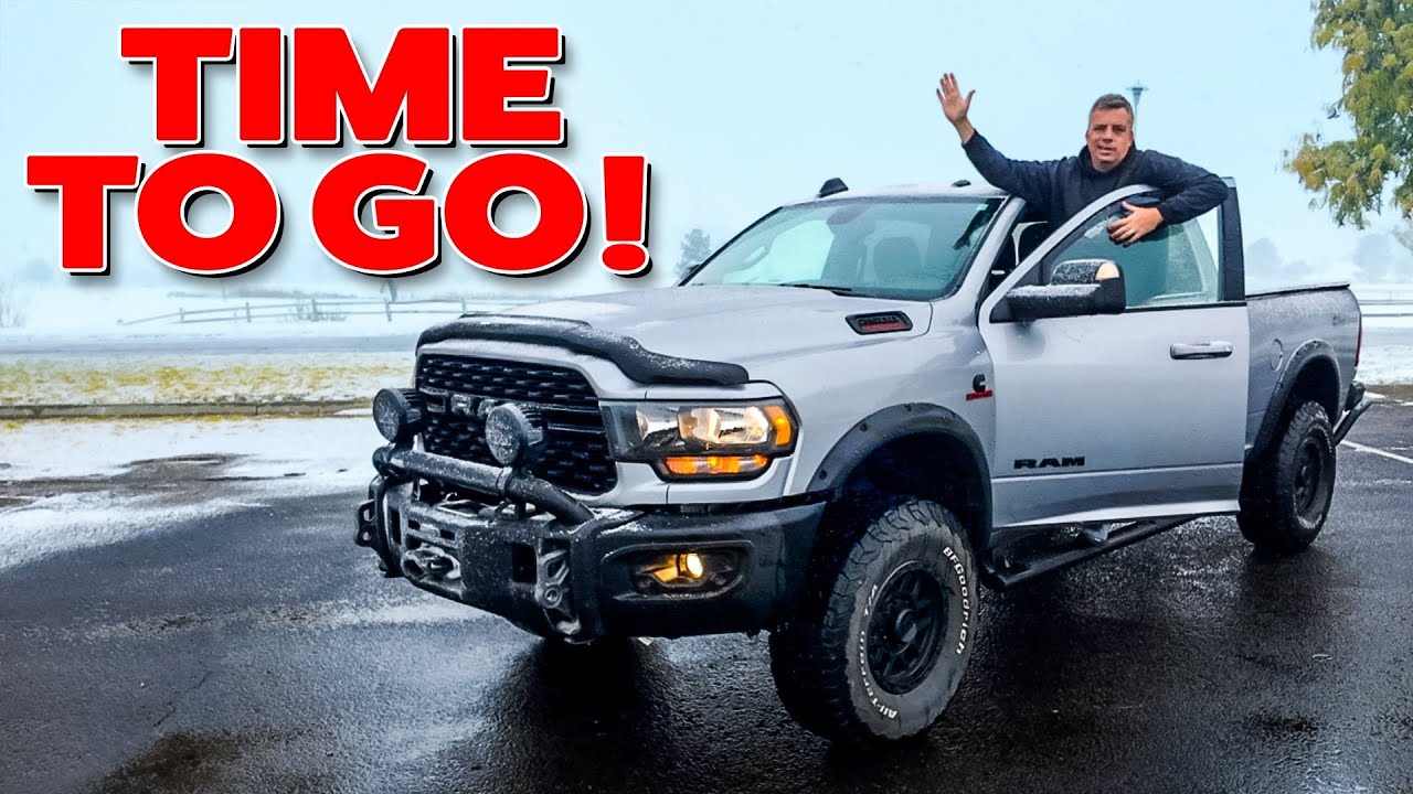 ram 2500 review Archives - The Fast Lane Truck