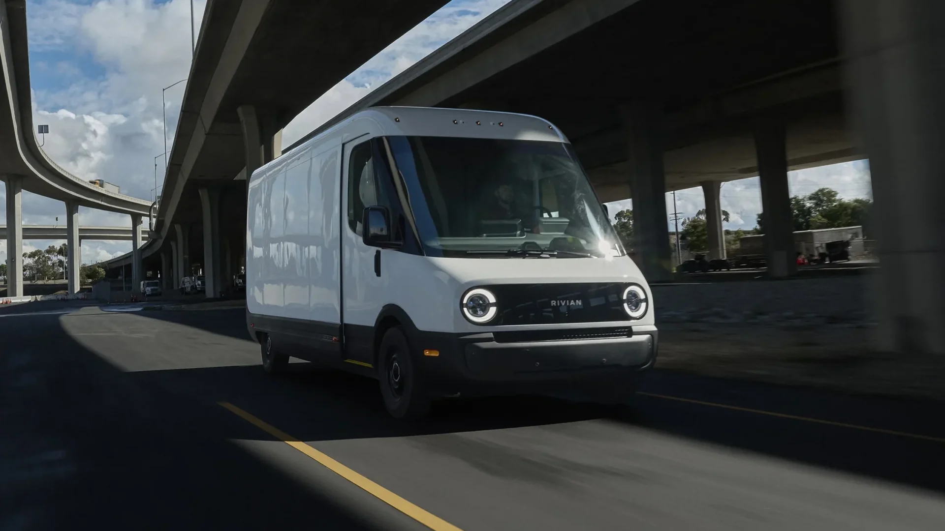 It's Not Just Amazon Anymore: Fleets Can Now Order the Rivian ...