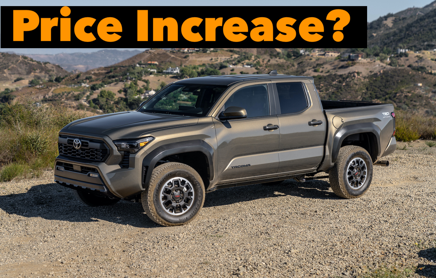 How Much More Expensive Will Trucks Get Due to the 2025 Canada & Mexico ...