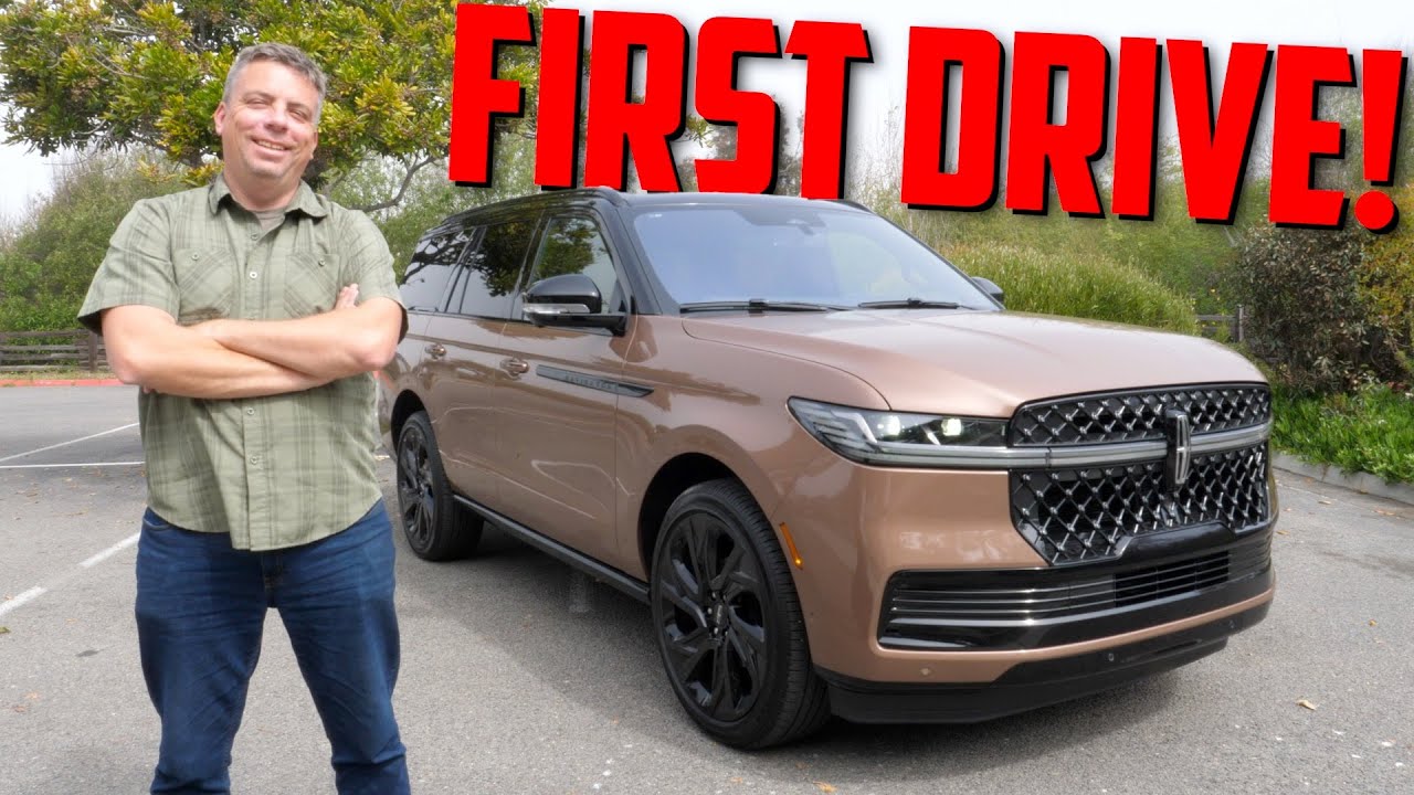 Video: Here's What I Love & Hate about the New 2025 Lincoln Navigator ...