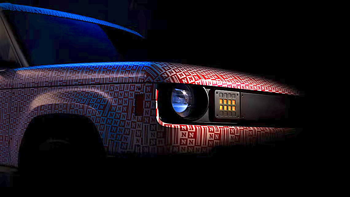 Op/Ed: New Slate Pickup Truck Is an EV Mini-truck That Is Rumored to ...