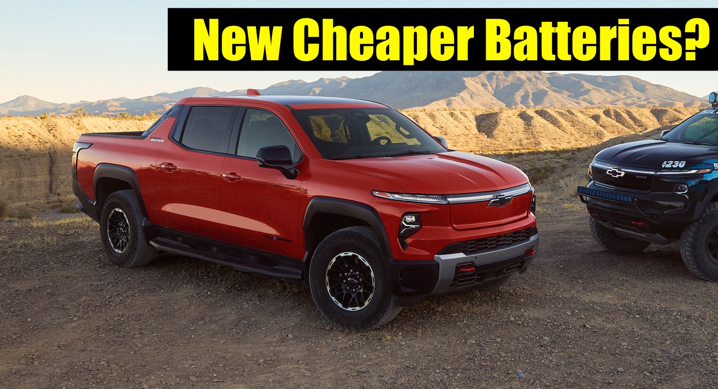 2028 chevy Silverado ev Archives - The Fast Lane Truck