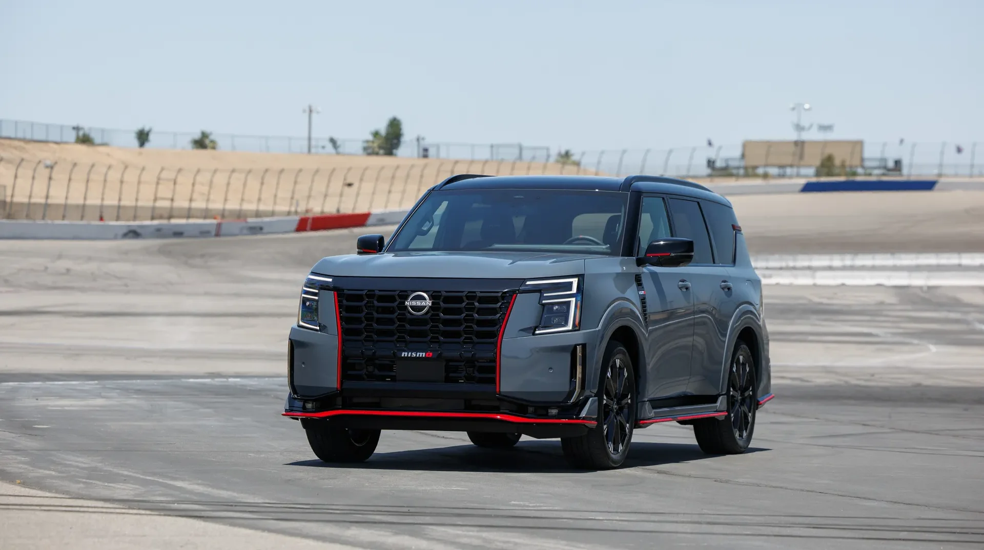 2026 Nissan Armada Nismo Gets the Performance Treatment — And It's Not ...